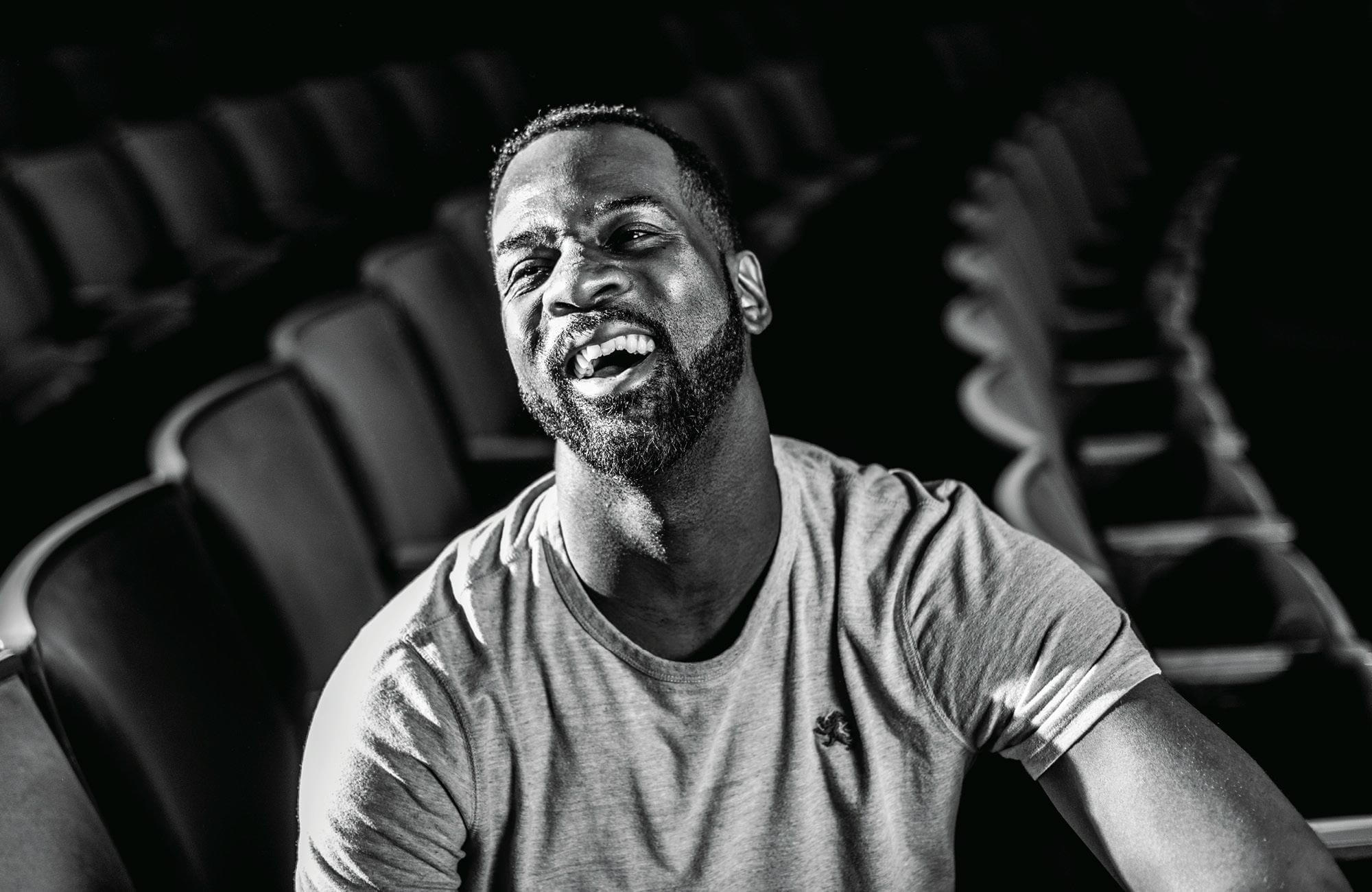 Off-stage presence - Graduate's growing choreography, directing career ...